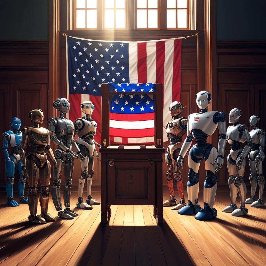 How AI Unravels the 2024 Election: An Analysis by Stanford's STORM and ...